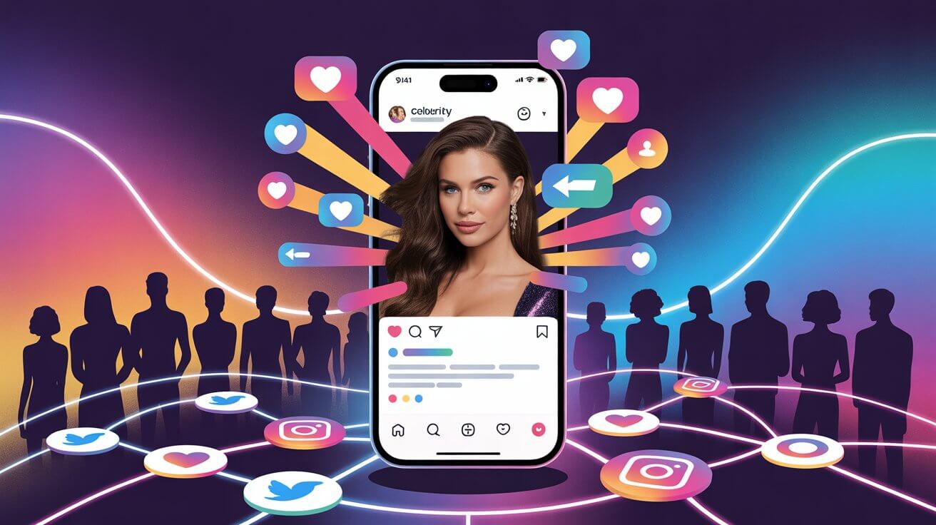 Celebrity Social Media Influence in 2026: Trends, Engagement, and ...