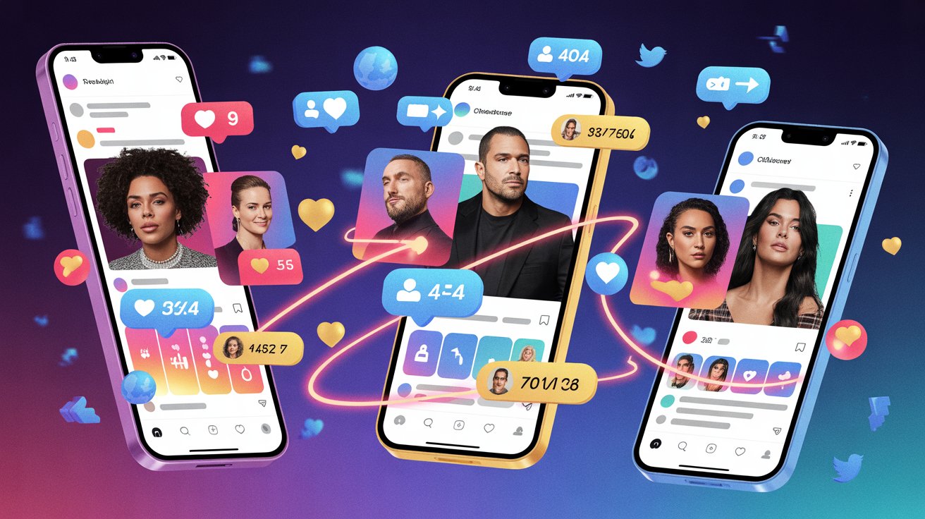 Celebrity Social Media Influence in 2026: Trends, Engagement, and ...